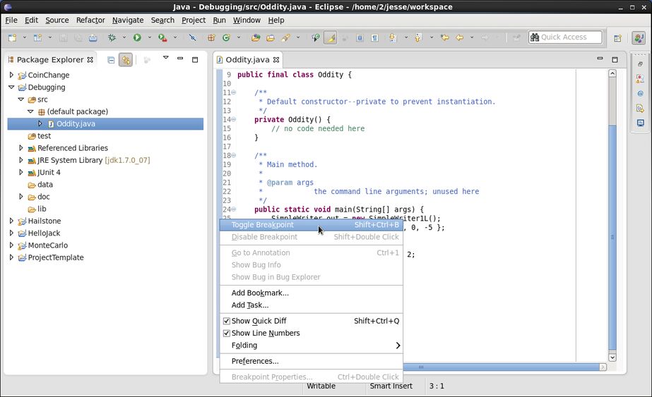 Lab: Debugging | CSE 22x1