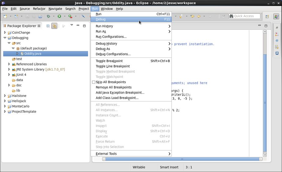 Lab: Debugging | CSE 22x1