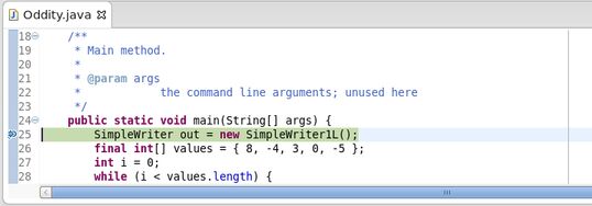 Lab: Debugging | CSE 22x1