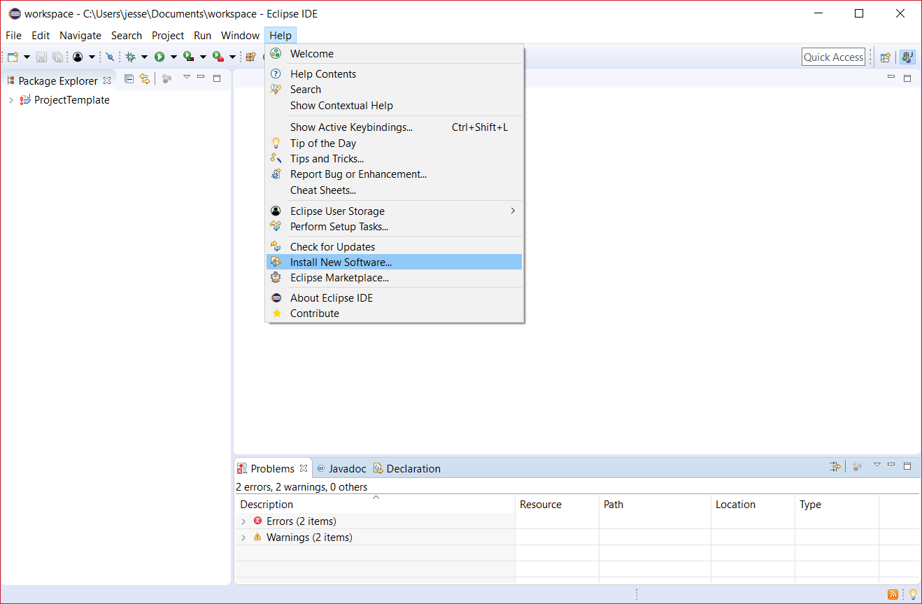 Lab: Environment Setup on Your Own Computer | CSE 22x1