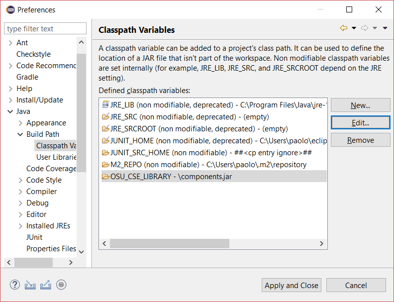 Lab: Environment Setup on Your Own Computer | CSE 22x1
