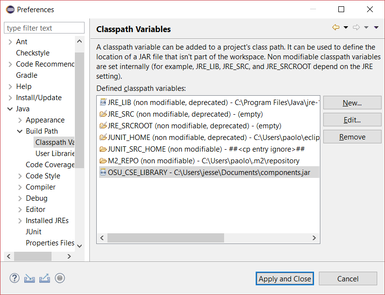 Lab: Environment Setup on Your Own Computer | CSE 22x1