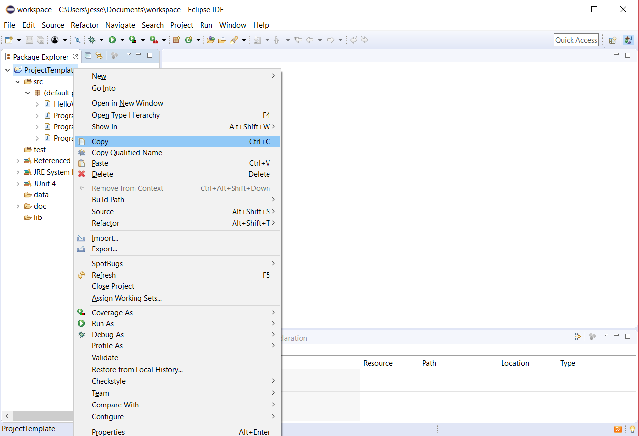 Lab: Environment Setup on the CSE Department's Windows PCs | CSE 22x1