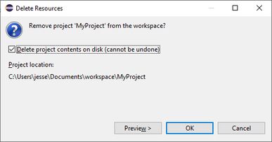 Lab: Getting to Know Eclipse and Java | CSE 22x1