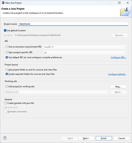 Lab: Getting to Know Eclipse and Java | CSE 22x1