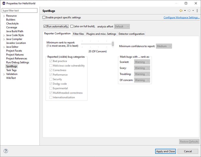 Lab: Getting to Know Eclipse and Java | CSE 22x1