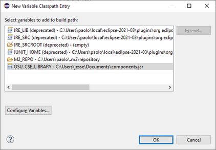 Lab: Getting to Know Eclipse and Java | CSE 22x1