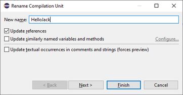 Lab: Getting to Know Eclipse and Java | CSE 22x1
